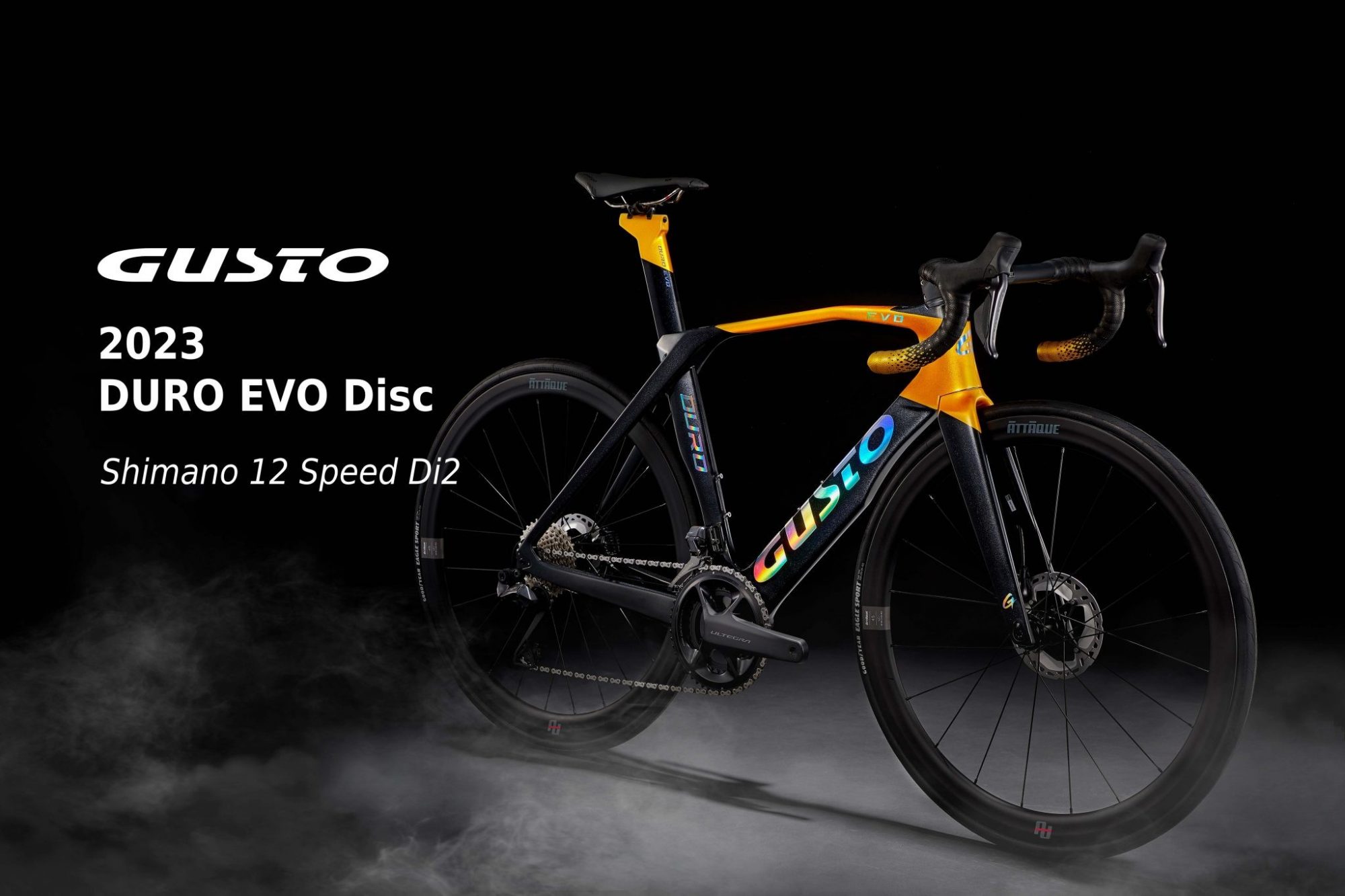 DURO EVO DB PRO LEGEND – GUSTO
